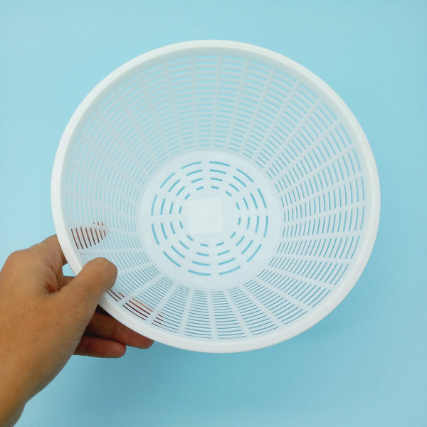 Fuscella per ricotta € 0,12 Cad + Iva Imballaggi360.com